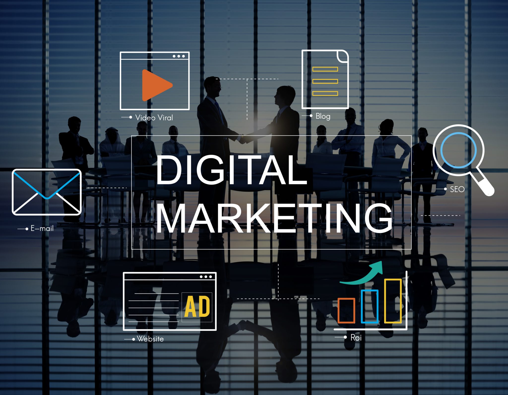 Top Digital Marketing Services US Trends for 2026 - Bigleap Media
